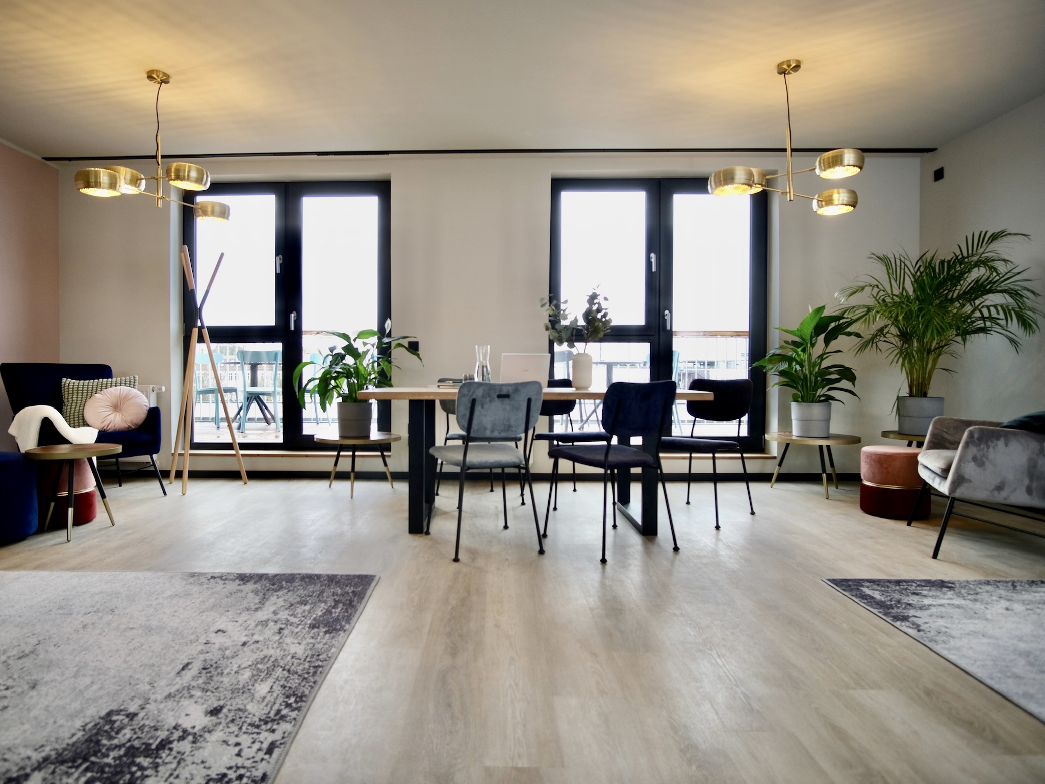 The Base | Coliving in Berlin | Deine Art zu wohnen